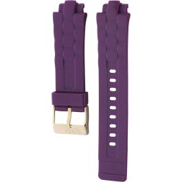 Adidas Plastic Purple Original Watch Strap ADH2070 ADH2070